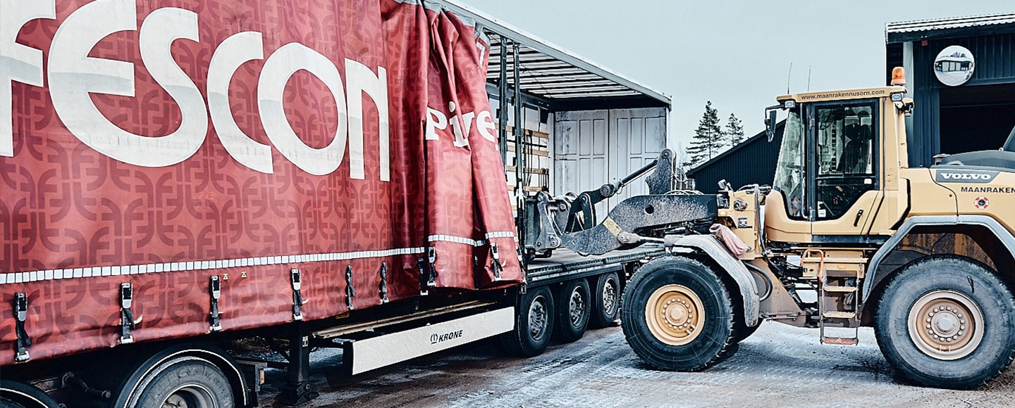 Rakennusalan työsulun vaikutukset Fesconin toimituksiin | Ajankohtaista ...
